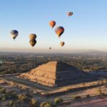 Hot Air Balloon Flight over Teotihuacán - Is It Worth the Price?