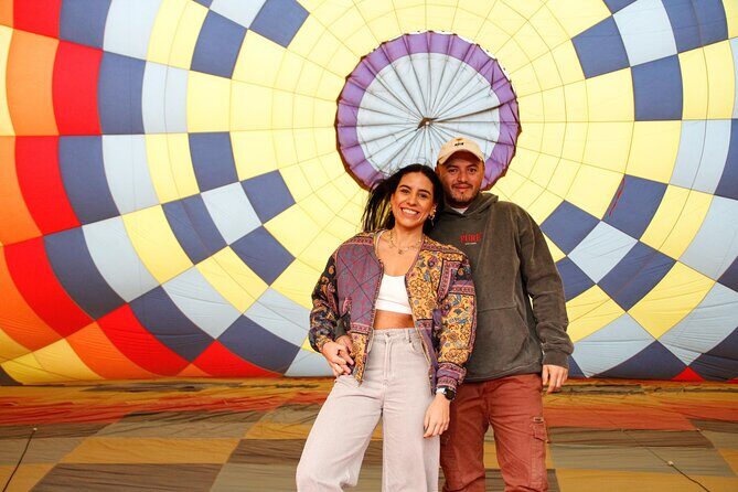 Hot Air Balloon Flight Over Teotihuacan - The Itinerary: What to Expect Step by Step