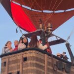 Hot Air Balloon Flight Over Teotihuacan - FAQs