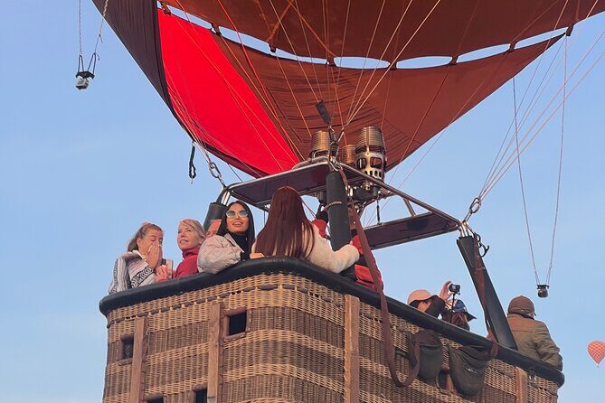 Hot Air Balloon Flight Over Teotihuacan - FAQs
