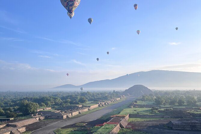 Hot Air Balloon Flight - Practical Tips for Travelers