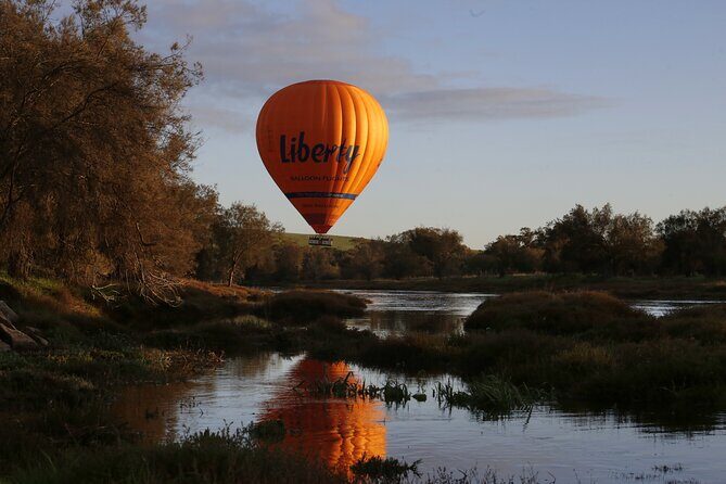 Hot Air Balloon Flights in Perth (Avon Valley) with breakfast - Who Will Love This Experience?