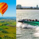 Hot Air Balloon Gold Coast and Arro Jet Boating - What’s Included and What to Keep in Mind