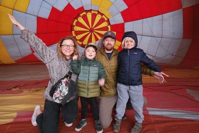 Hot Air Balloon Ride & Guided tour in Teotihuacan - The Experience: An In-Depth Look