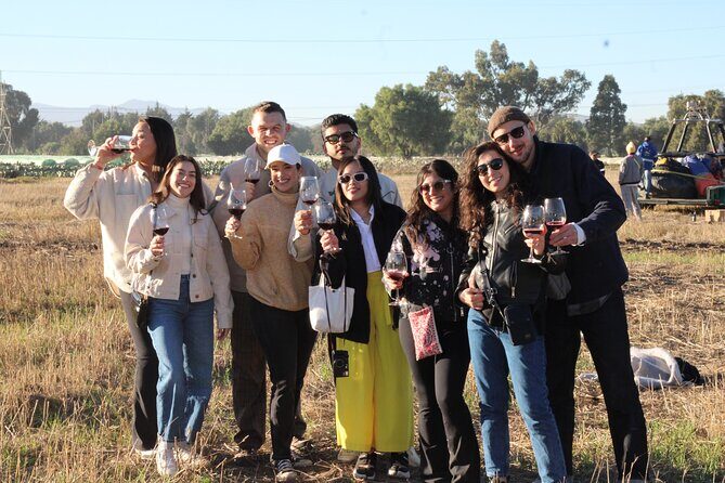 Hot Air Balloon Ride in Teotihuacan from Mexico City - A Few Things to Keep in Mind