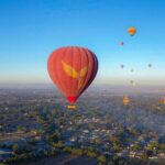 Hot Air Balloon Ride Over Teotihuacán Pyramids from Mexico City - An In-Depth Look at the Hot Air Balloon Over Teotihuacán
