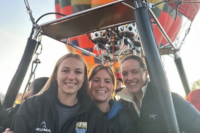 Hot Air Balloon Ride Over Teotihuacan - The Itinerary in Detail: What to Expect