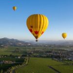 Hot Air Balloon Rides in Napa Valley - The Experience at a Glance