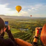 Hot Air Ballooning Tour from Northern Beaches near Cairns - The Scenic and Educational Highlights
