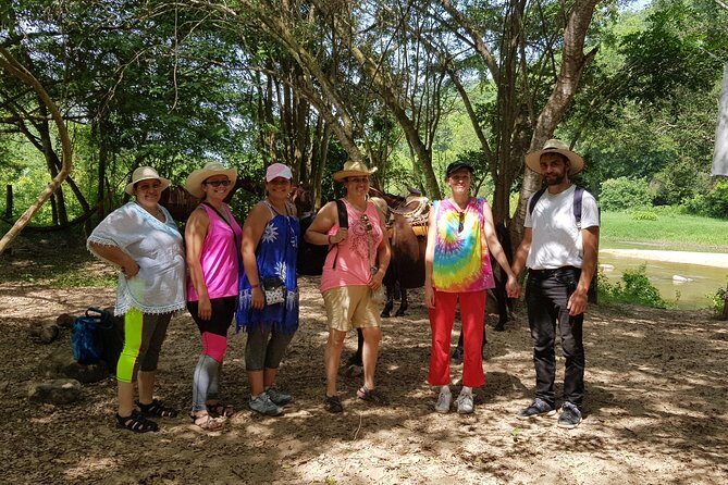 Hot Springs Horseback Riding Adventure - The Sum Up