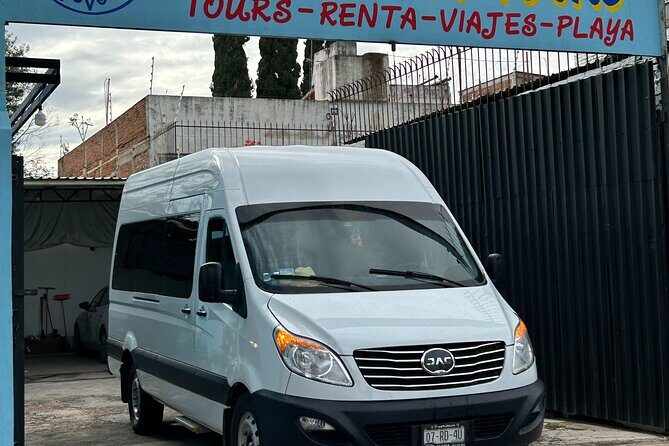 Hotel transportation to Oaxaca Airport, comfortable and safe - Practical considerations and tips