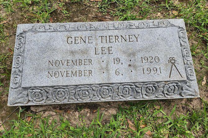 Houston Cemetery Tours - FAQs