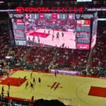 Houston: Houston Rockets NBA Basketball Game Ticket - Authentic Insights from Reviewers