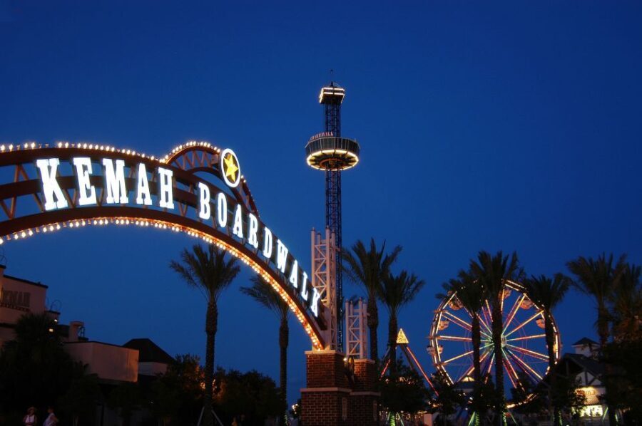 Houston: Kemah Boardwalk All-Day Pass - The Real Experience: Authentic Insights from Visitors