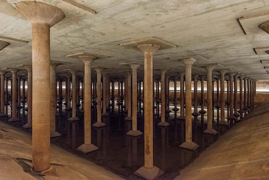 Houston: The Cistern Experience in Spanish and English Bilingual - Practical Details & Value