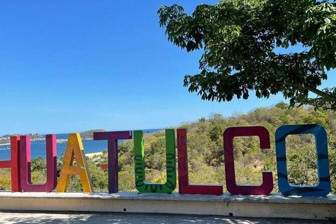 Huatulco Airport (HUX) Private Transfer to Huatulco City - Why Choose This Private Transfer?