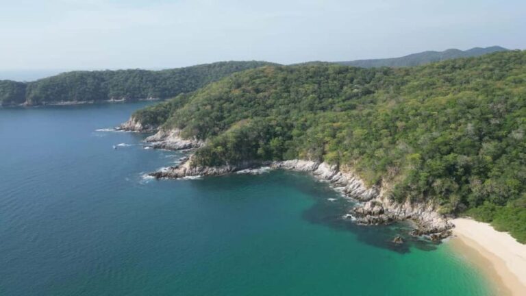 Huatulco: Hidden Beach & Snorkeling Adventure Tour - What’s Included and What to Keep in Mind