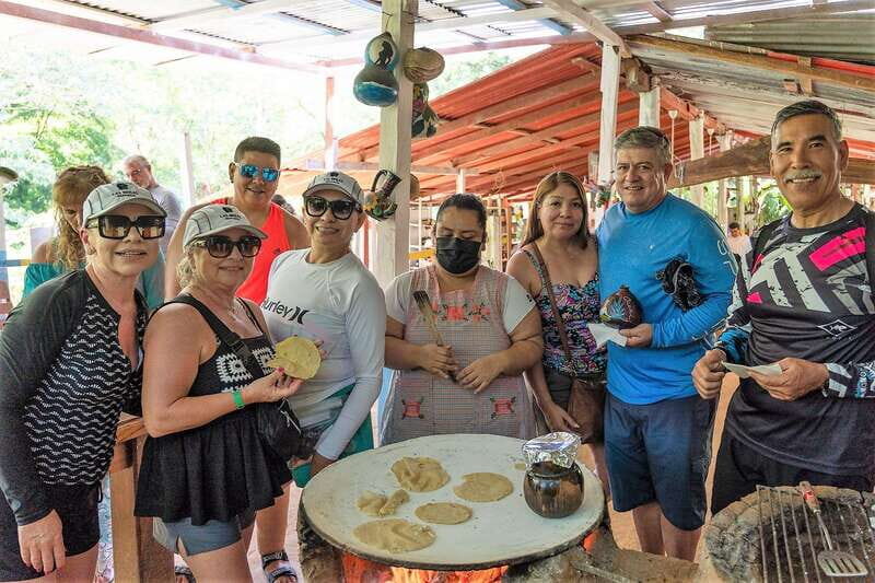 Huatulco: Mountain Waterfall Tour with Local Lunch - What Makes This Tour Special