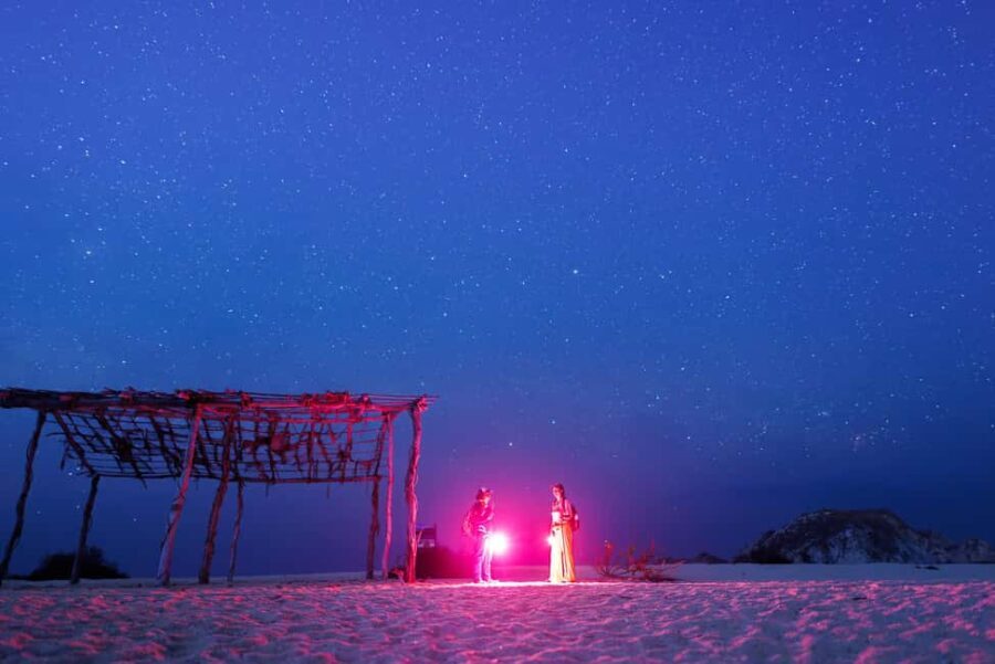 Huatulco: Nighttime Sea Turtle Monitoring guided by a biologist - The practicalities and value of this experience
