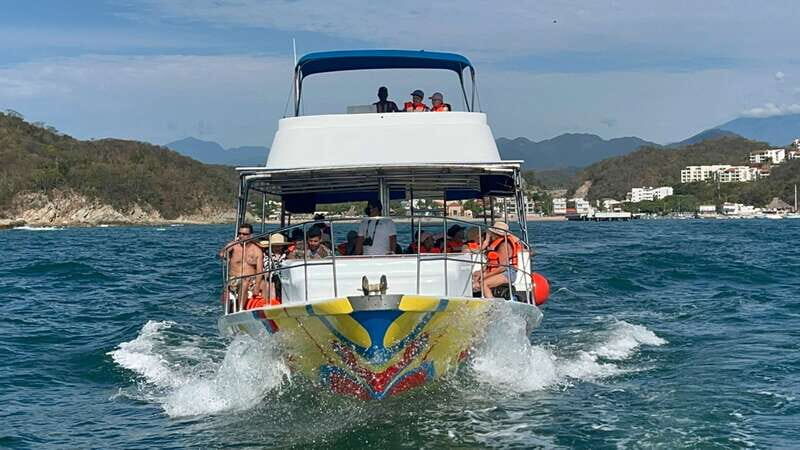 Huatulco: Premium Boat Tour with snorkel experience. - The Overall Value