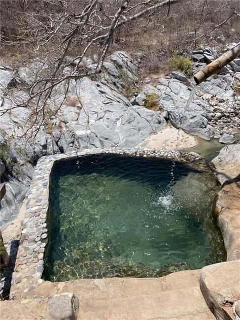 Huatulco: Xadani River Hot Springs Tour with Lunch - Introduction to the Xadani River Hot Springs Tour