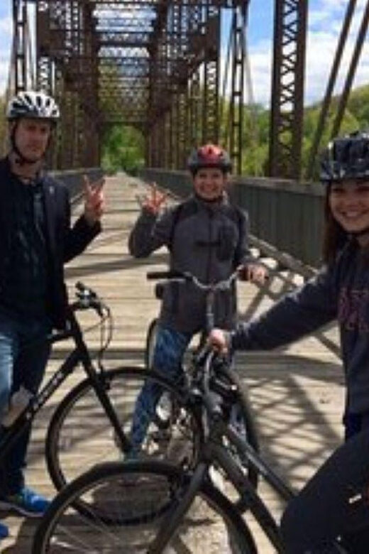 Hudson Valley: Craft Brewery Bike Tour - Detailed Breakdown of the Itinerary