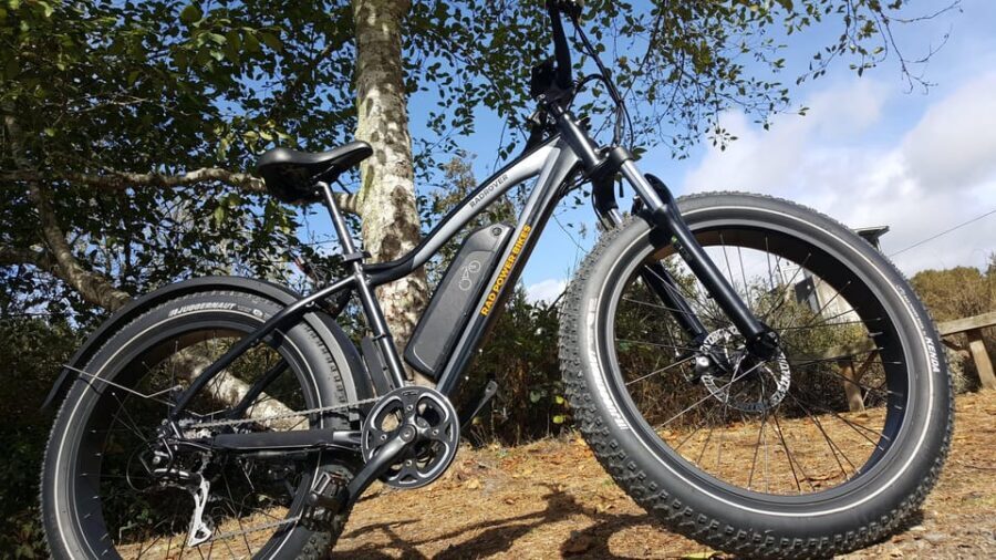 Humboldt: Electric Bike Rentals (4-Hour or Full Day options) - The Itinerary and Local Highlights