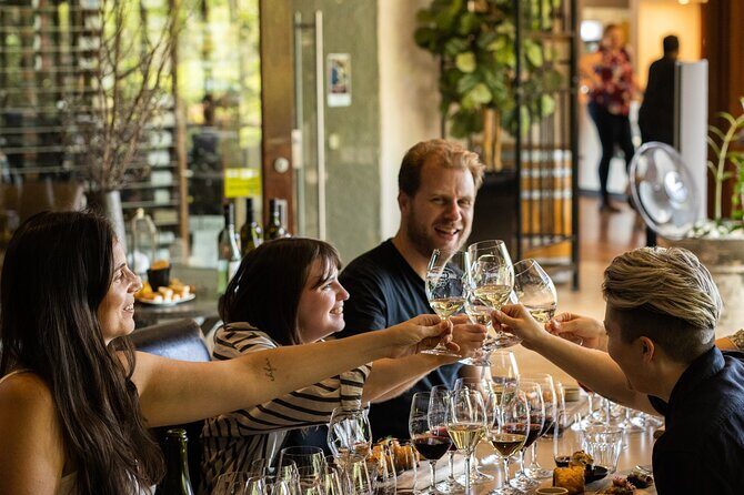 Hungerford Hill Lunch Experience in Pokolbin - Why This Tour Might Be Perfect for You