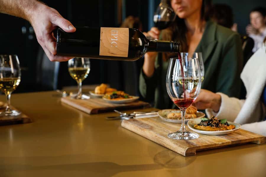 Hungerford Pairing Experience: Hunter Valley Wine & Food - An In-Depth Look at the Hungerford Pairing Experience