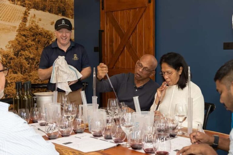 Hunter Valley: A Winemaker for the Day Experience - The Itinerary: What to Expect