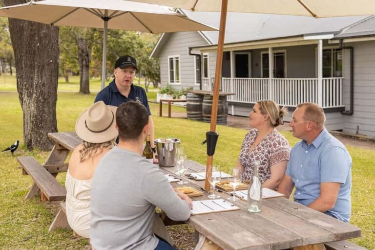 Hunter Valley: McCaffrey's Estate Wine Tasting Experience - Final Thoughts
