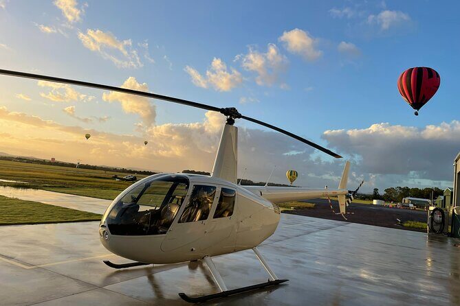 Hunter Valley Romantic Bubbly Breakfast Helicopter Tour from Cessnock - Who Is This Tour Best For?