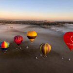 Hunter Valley: Sunrise Balloon Ride with Bubbly Breakfast - The Landing and Post-Flight Celebrations