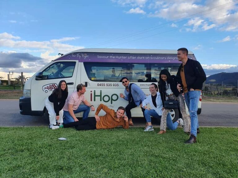 Hunter Valley: Tastes of the Hunter Half Day Tour - Is This Tour Right for You?