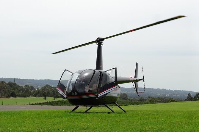 Hunter Valley Wine Country Helicopter Flight from Cessnock - The Practical Side: Logistics and Considerations