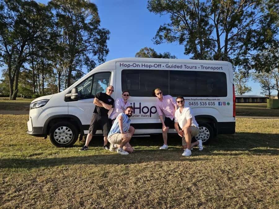 Hunter Valley: Wine, Food, and Behind the Scenes Day Tour - Detailed Breakdown of the Itinerary