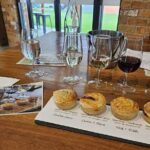 Hunter Valley Wine, Food & Vine Tour with Behind the Scenes - Stop 1: Mystery Wine Tasting with Cheese & Charcuterie
