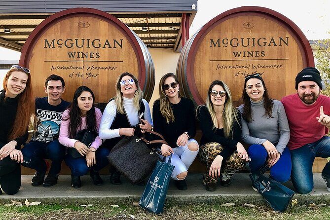 Hunter Valley Wine Tour from Sydney: 3 Wineries & Vineyard Picnic - Who Will Love This Tour?