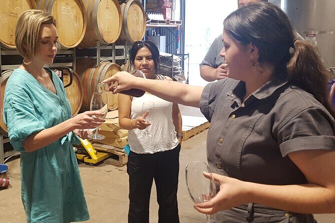 Hunter Valley Wine Tour + Lunch, Gin, Cheese, Choc from Newcastle - Transportation and Group Size: Why It Matters