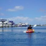 Huntington Beach Kayak Rental - The Experience Itself