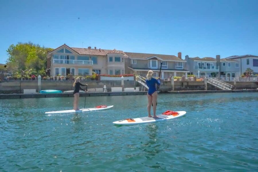 Huntington Beach: Stand Up Paddle Board Rental - What Makes This SUP Rental Special?