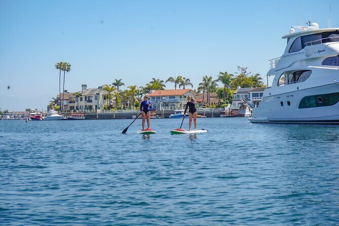 Huntington Harbour Stand Up Paddle Board Lessons - Final Thoughts: Is It Worth It?
