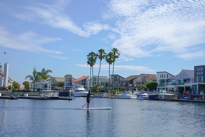 Huntington Harbour Stand Up Paddleboard Tour - Why This Tour Is a Great Choice