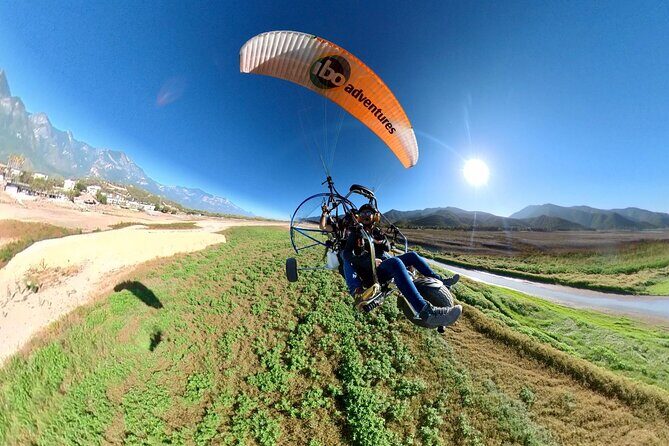 IBO Paratrike - Who Would Love This Experience?