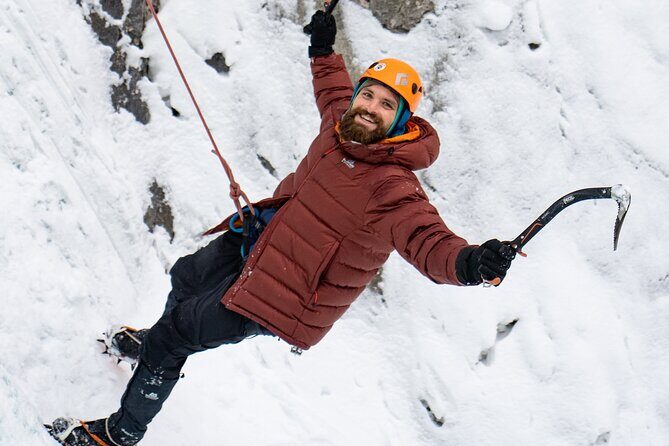 Ice Climbing Adventure in Banff: Beginner - Pricing and Value
