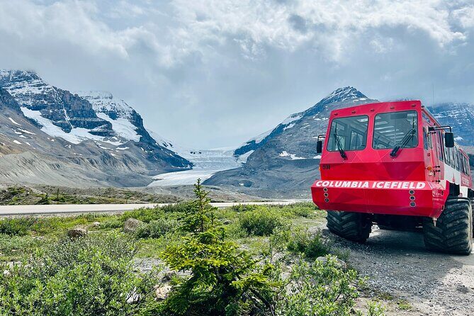 Icefield Parkway with Lake Louise and Moraine Lake Private Tour - Who Should Consider This Tour?