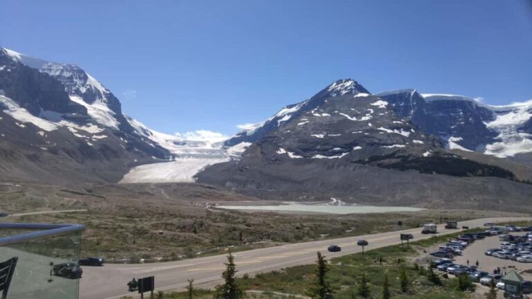 Icefields Parkway Glacier Adventure + Columbia Skywalk - FAQ