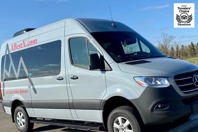 Icefields Pkwy: Lake Louise | Bow | Peyto|Glacier - PRIVATE TOUR - Exploring the Itinerary in Detail