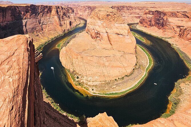 Iconic 3:Horseshoe Bend,Antelope Canyon & Insta-Famous Shell Cave - How the Tour Runs — and What to Expect