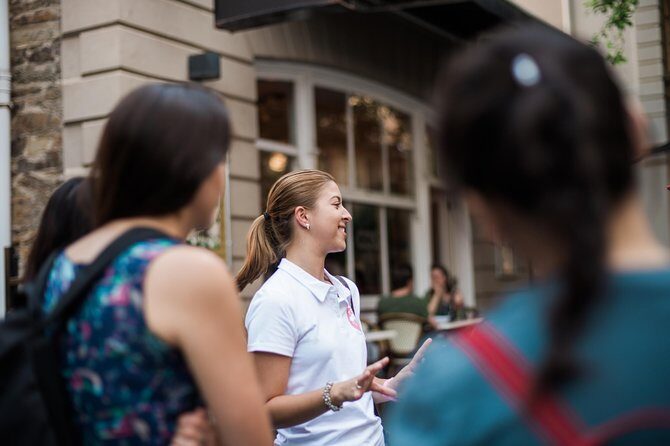 Iconic Adelaide Walking Tour - The Sum Up